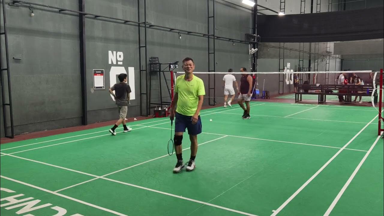 Didi/Iyok vs Hadhy/Budi 27Juli2024 - YouTube