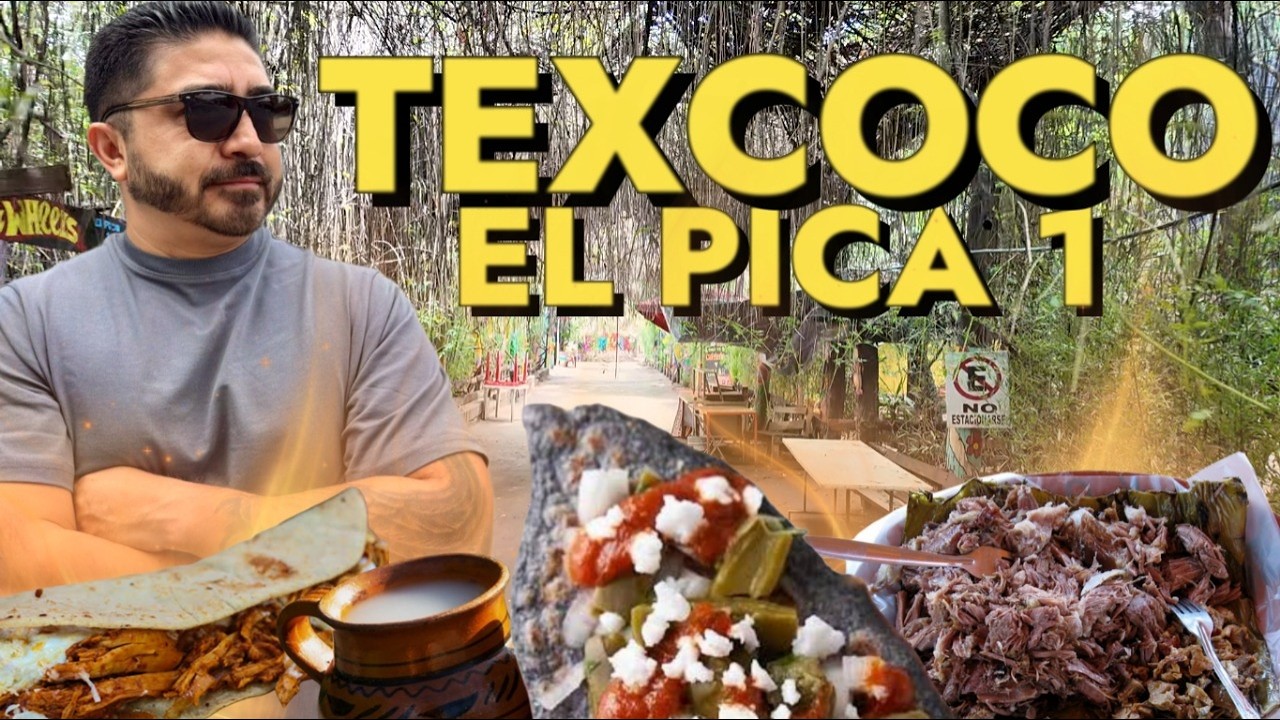 ¿Vale la pena ir a BARBACOA EL PICA en Texcoco? - YouTube