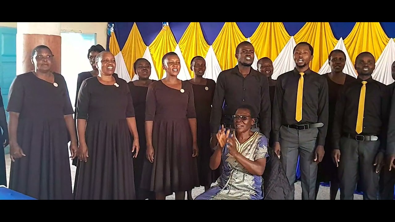 FURAHA GANI LIVE - YouTube