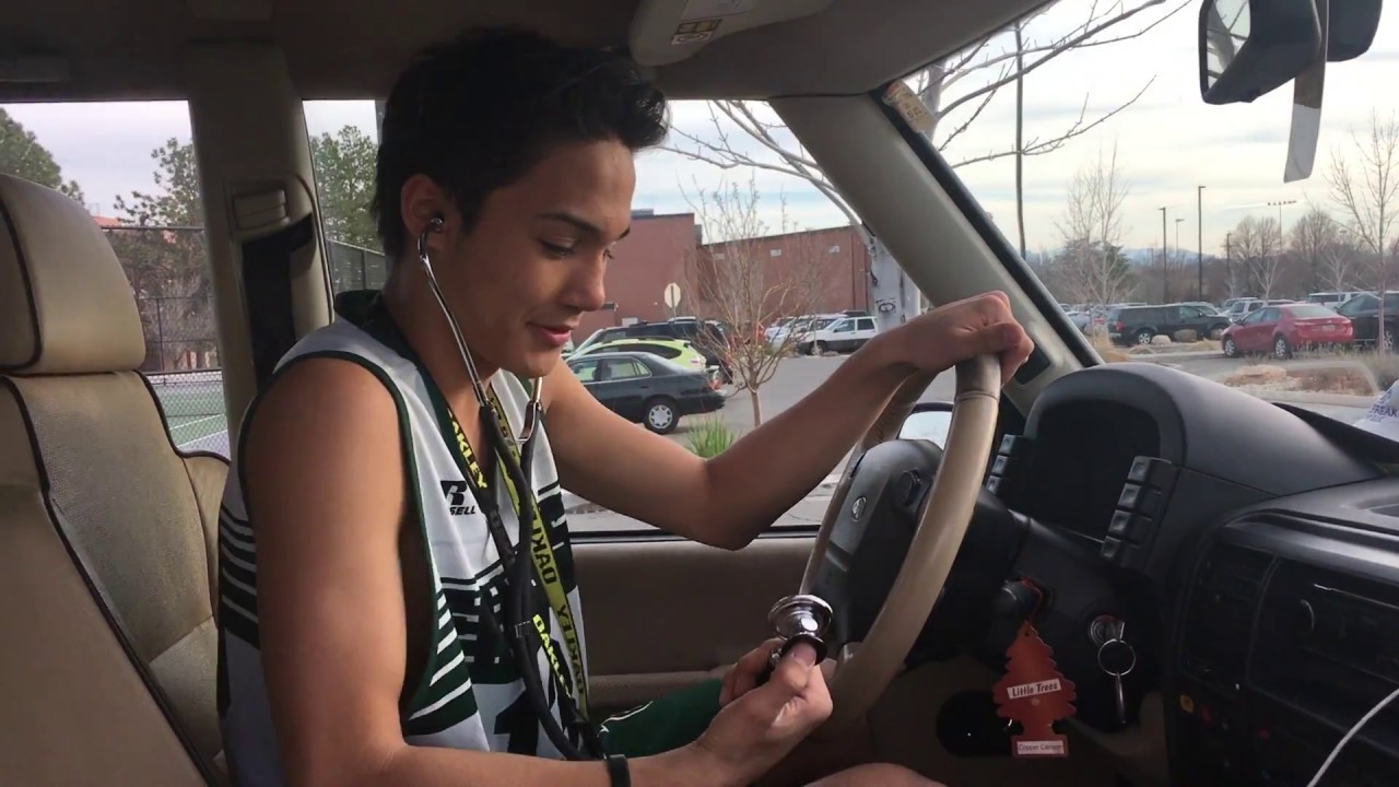 Ayden Scott SBO Elected Video - YouTube