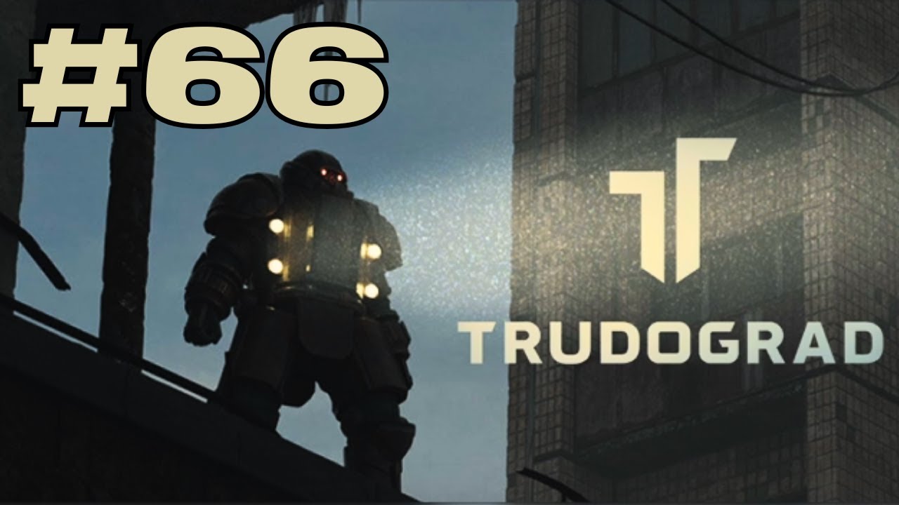 Let's Play Trudograd (ATOM RPG) #66 Second Tier: Bringing a Mutant ...