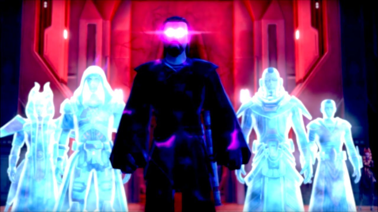 Act III Finale | Darth Occlus - YouTube