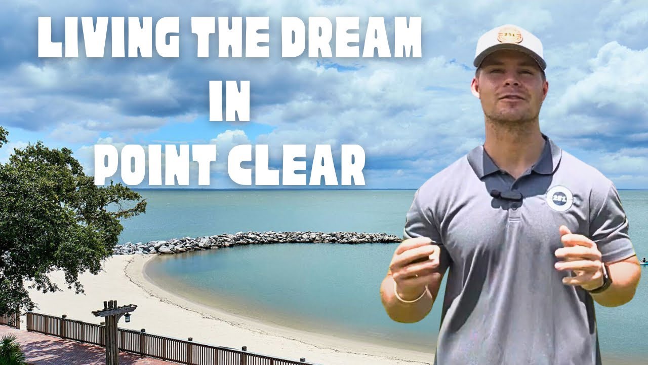 Point Clear AL | A Charming Coastal Town - YouTube