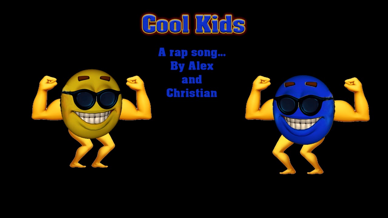 Cool Kids - A rap song by Christian and Alex - YouTube