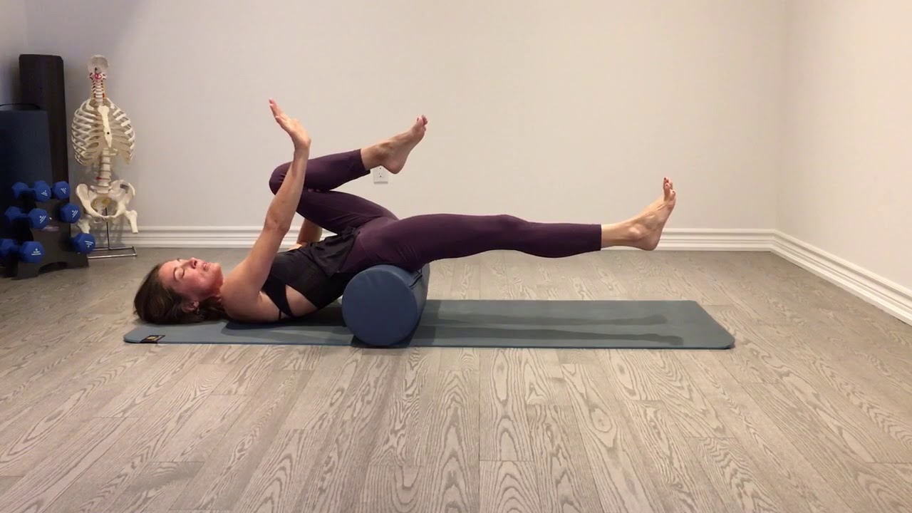 Strength & Grace through Movement video 4 - YouTube