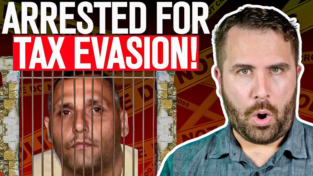 Roofing Contractor Pleads GUILTY to Tax Evasion - YouTube