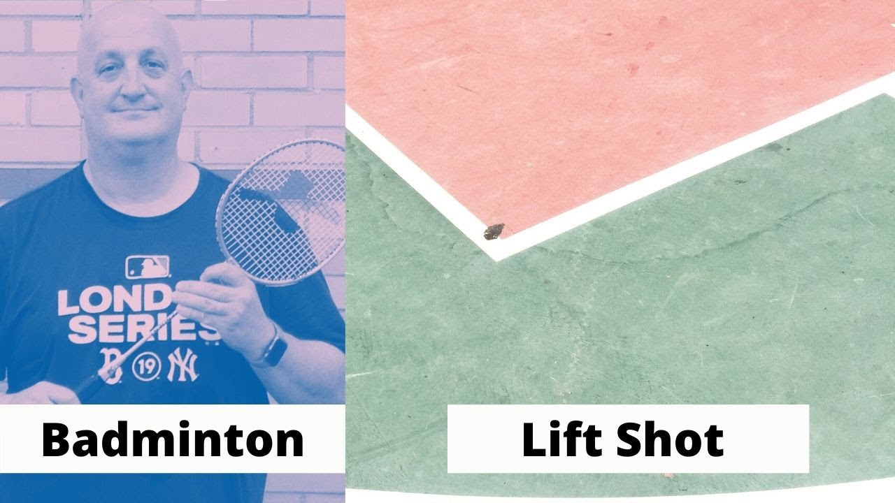 Badminton Lift Shot - YouTube