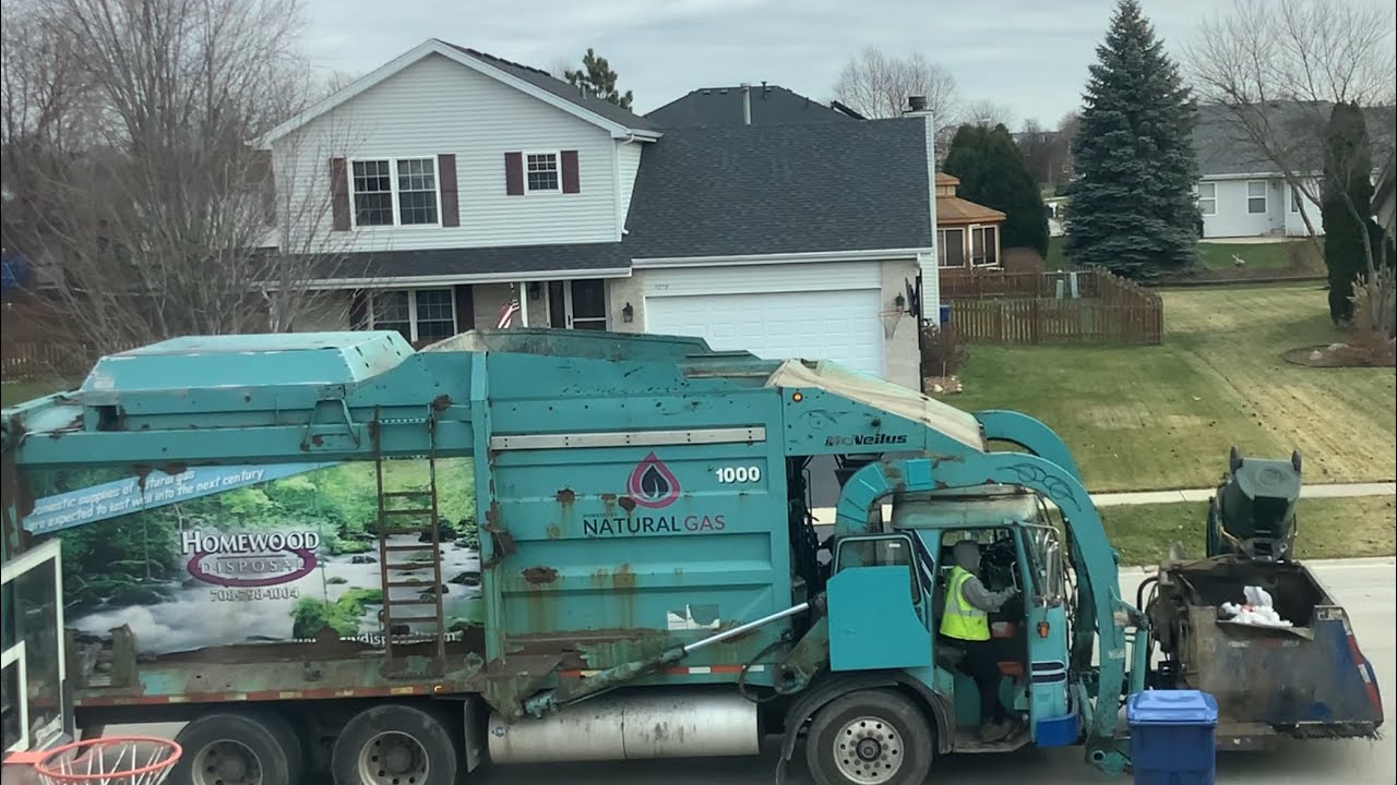 Weekly vid 12/8/23 Garbage only - YouTube