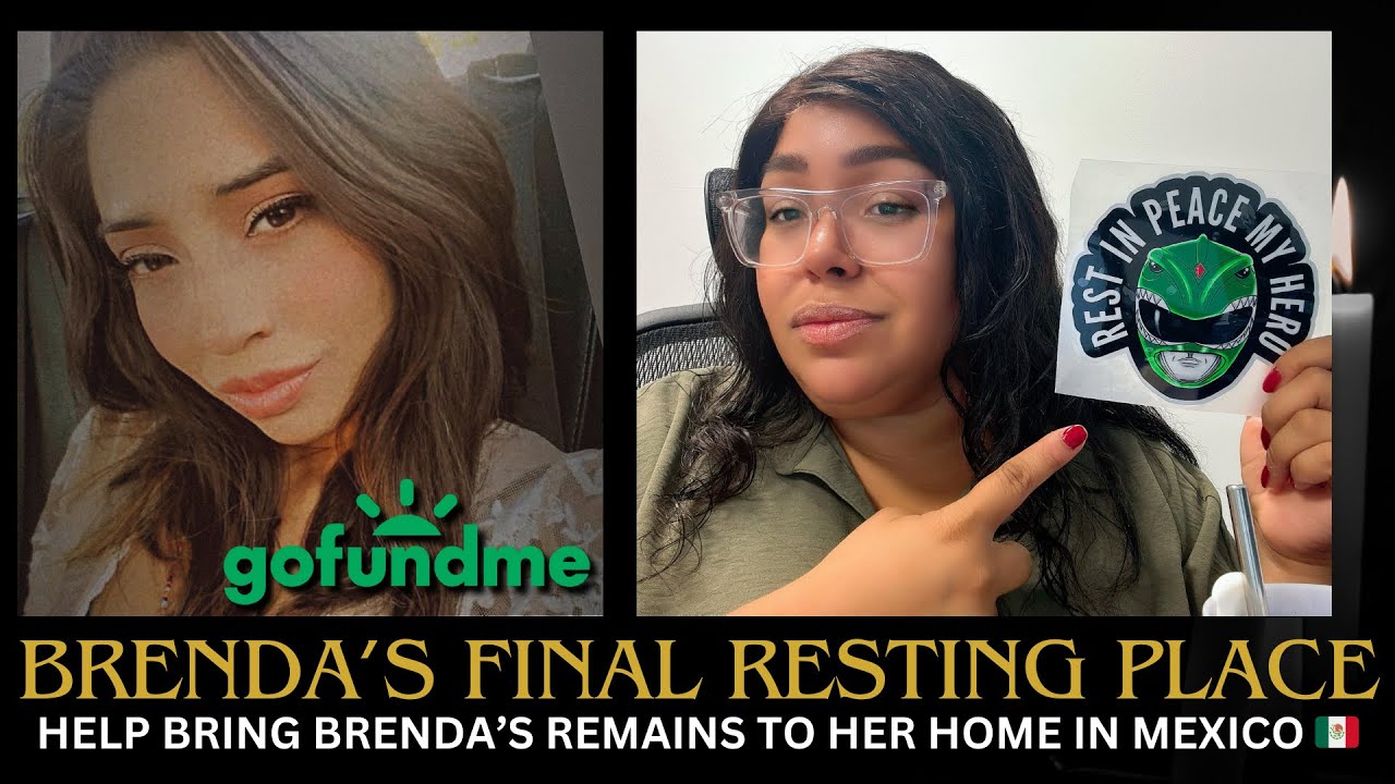 Giving Back to the People Who Donated to Brenda's Going Home GoFundMe ...