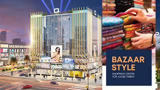 Q BAZAAR AT BAHRIA ORCHARD