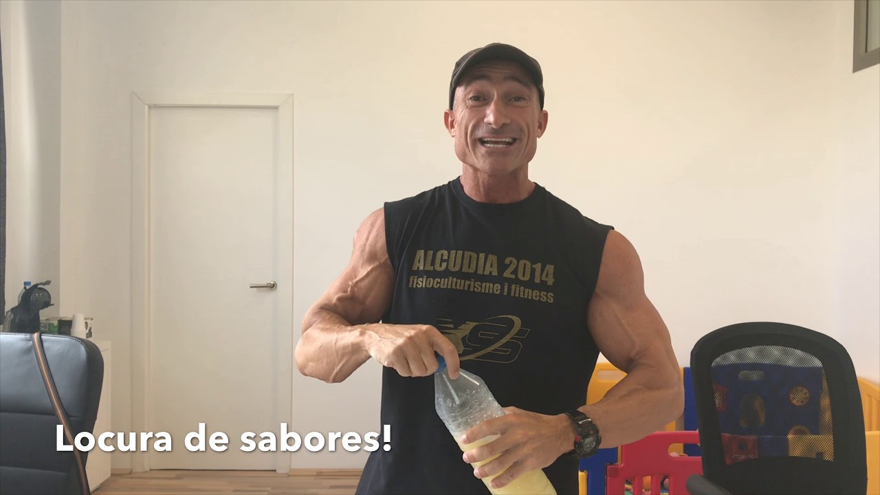 Canal XSTv: Alex Ayerra entrena con Xisco Serra en XS Fitness Center ...