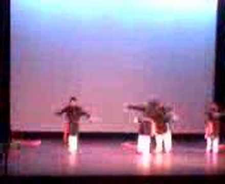 SINDHI Folk Dance - YouTube