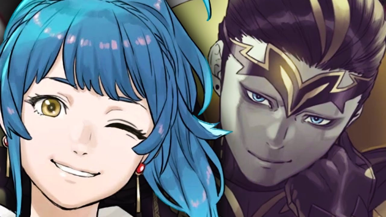STAND UP FOR THE OFFICIAL FEH BOOK 5 ANTHEM - YouTube