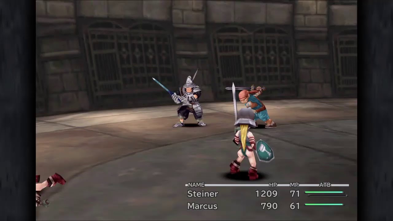 Final Fantasy IX E12: Tonberry Card, and Gargan Roo. - YouTube