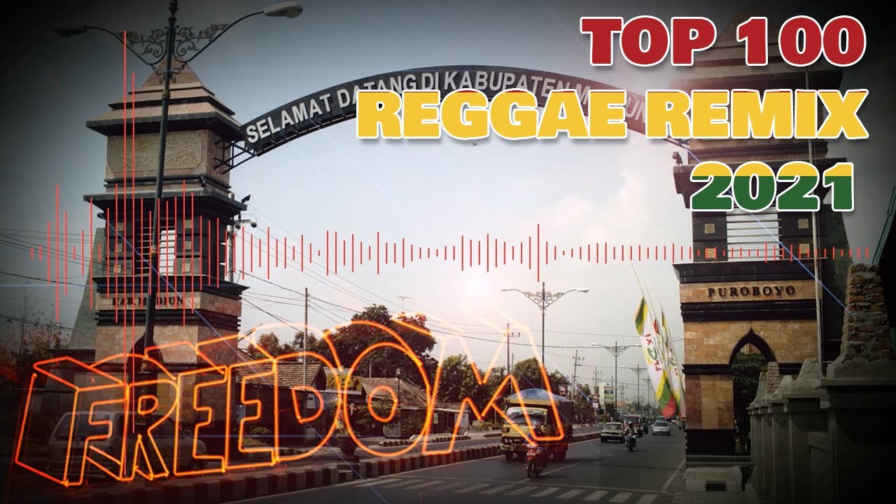 Top 100 Reggae Remix 2021 - YouTube