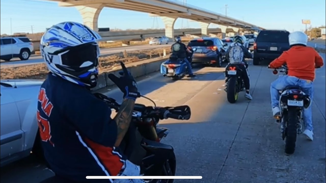 Cmmxn Brxw Gang outside,last of the year 2022 HTX - YouTube