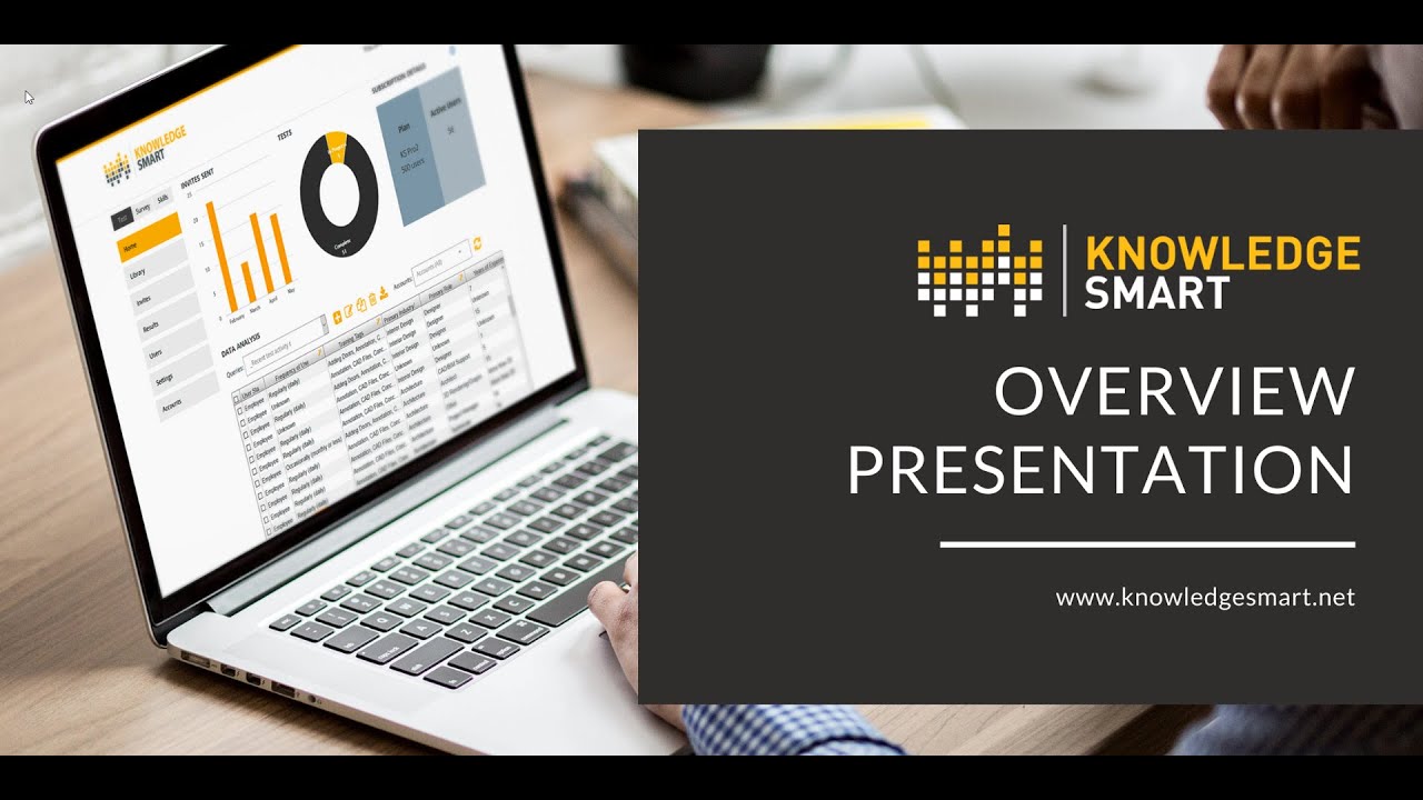 KnowledgeSmart Overview Video 2020 - YouTube