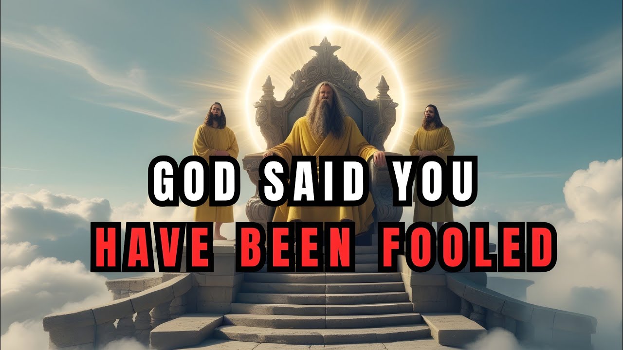 CHOSEN ONES, THE TRUTH IS FAR MORE DISTURBING – OPEN YOUR EYES WIDER ...