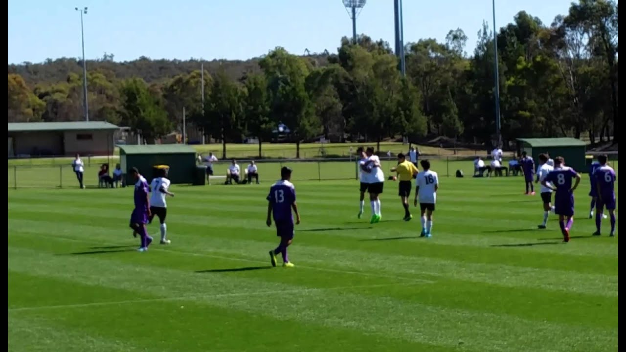 Braedon Steel - NTC - Goal - YouTube