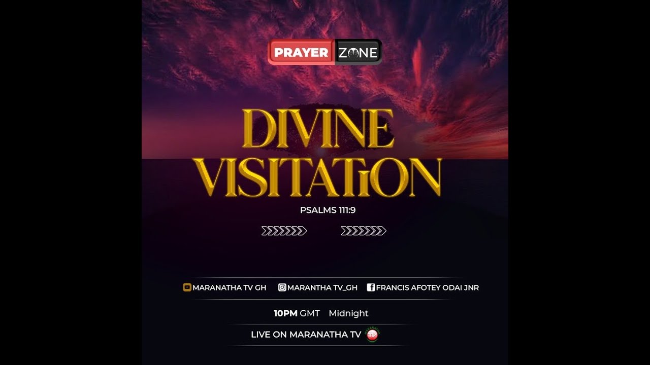 PRAYER ZONE {{{LIVE}}} WITH PS. FRANCIS - YouTube