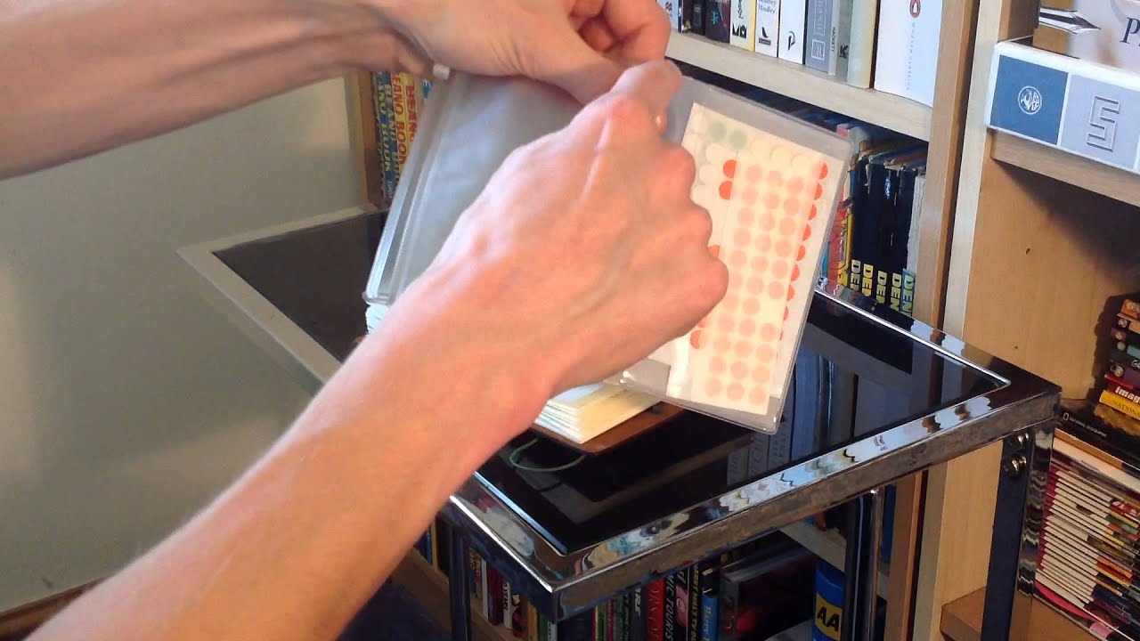 Midori Notebook System Setup Tutorial - YouTube