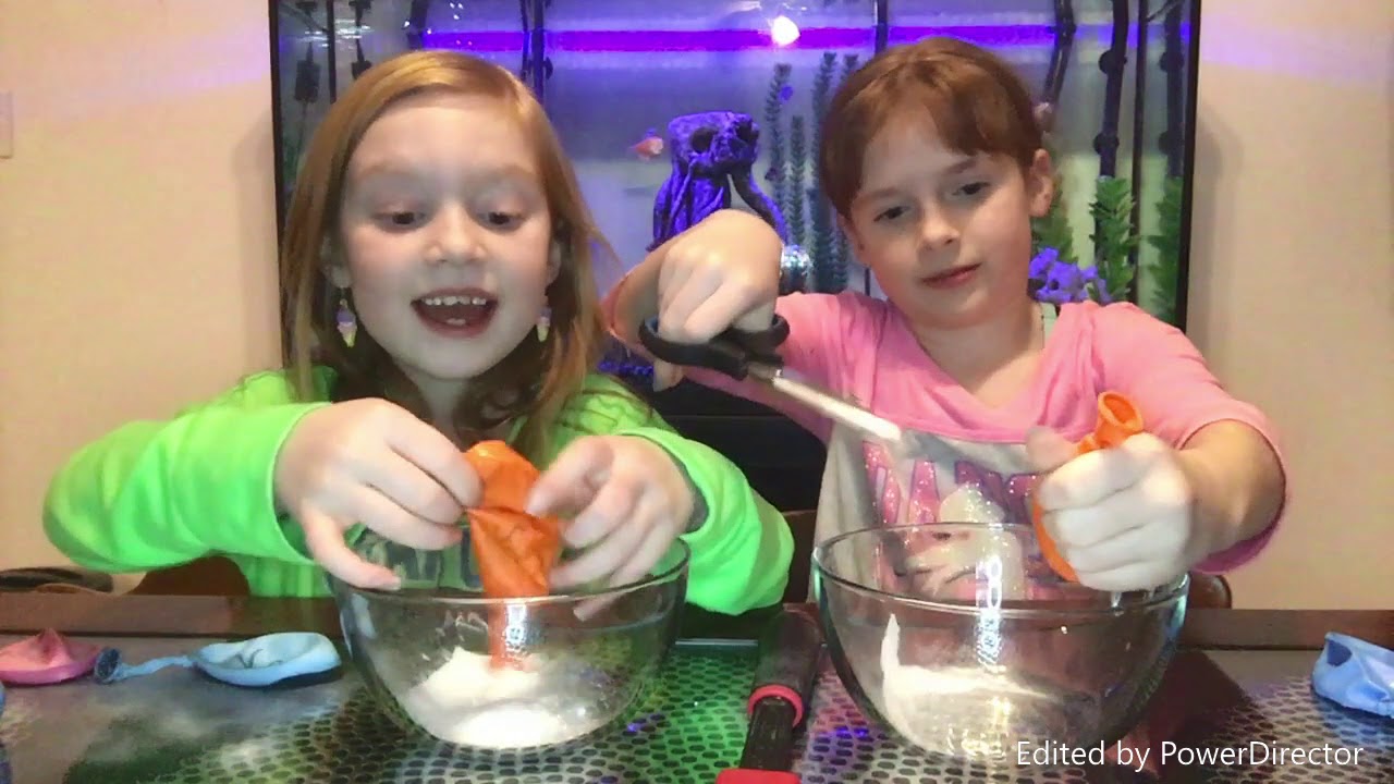 episode 1 slime time - YouTube