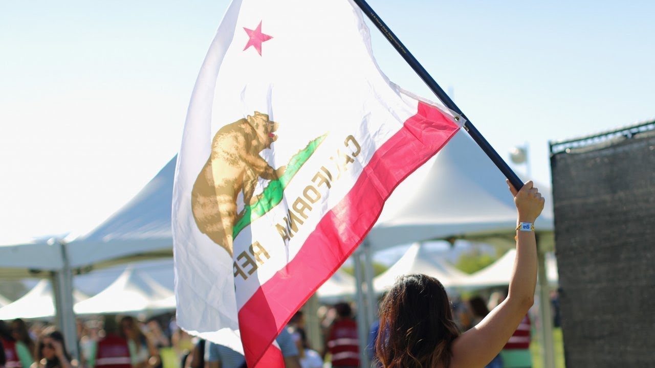 California secession gains traction - YouTube