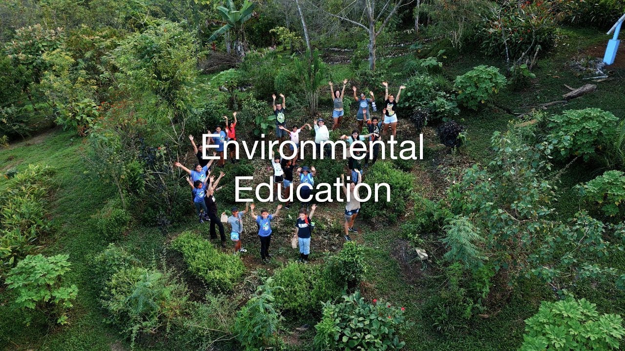 Environmental Education - YouTube