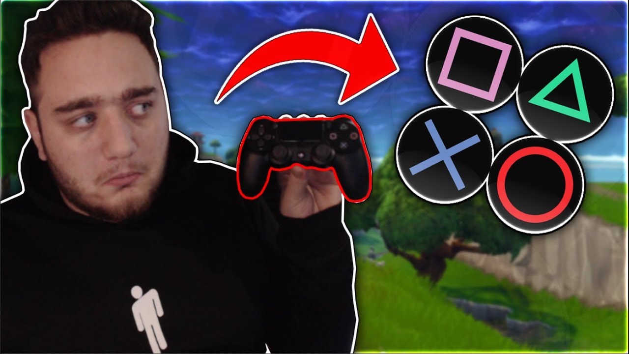 CONTROLLER CHALLENGE ΣΤΟ FORTNITE! (Fortnite Greek) - YouTube