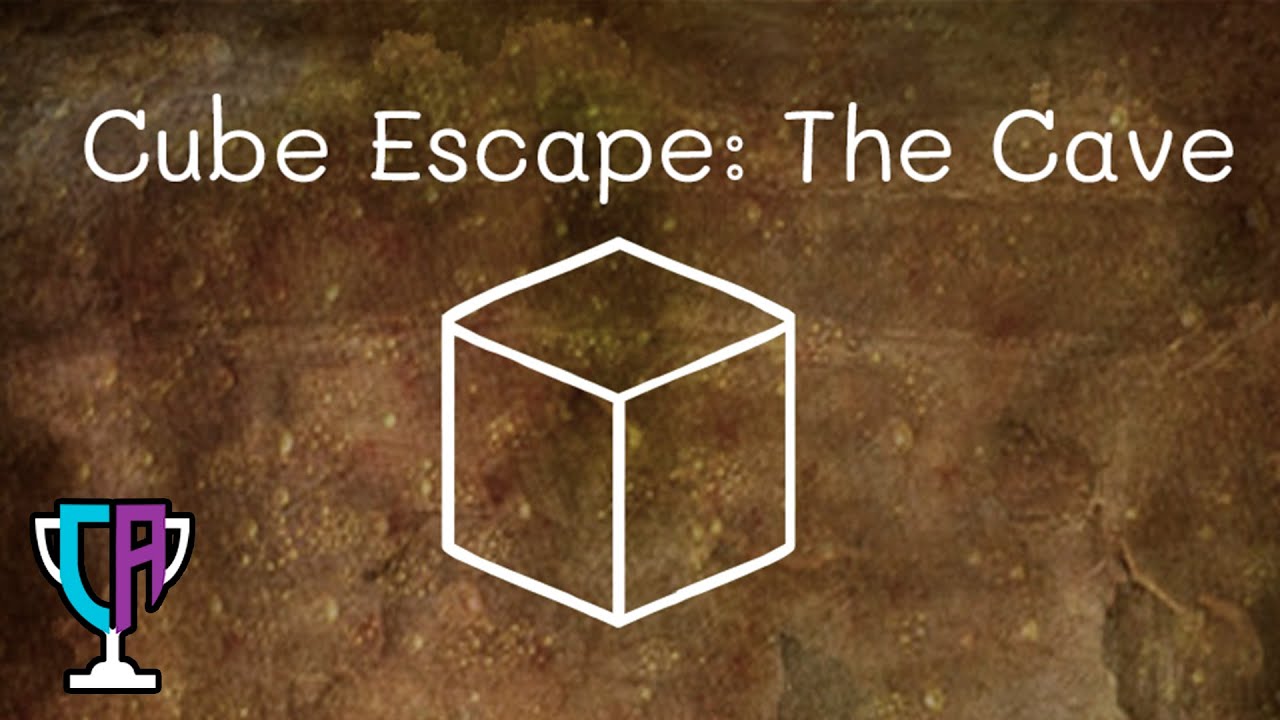 Todas as conquistas || Cube Escape Collection (The Cave) - YouTube