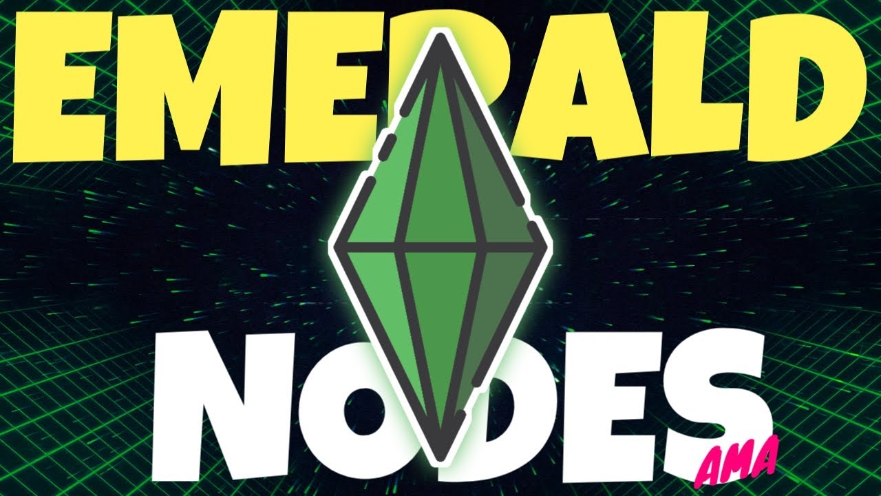 Emerald Nodes AMA (NaaS) - YouTube