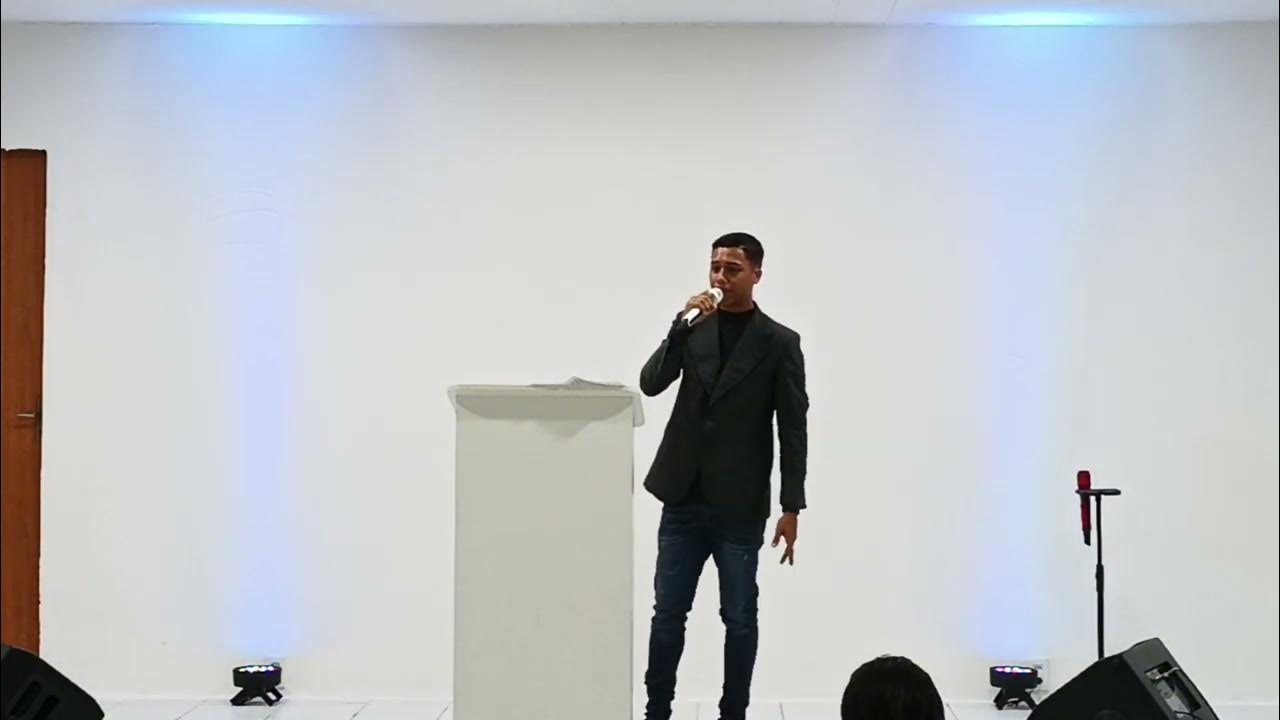 O milagre de Jesus | Luan Vynicios - YouTube