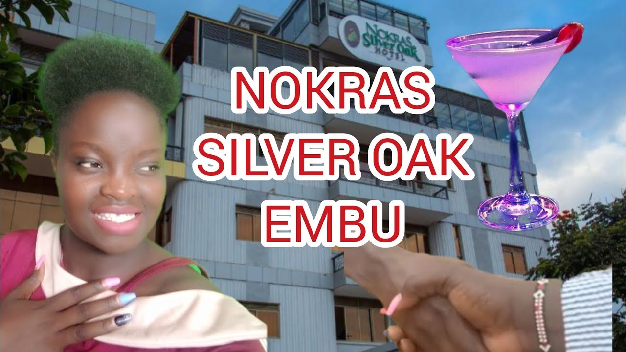 NOKRAS SILVER OAK HOTEL. - YouTube