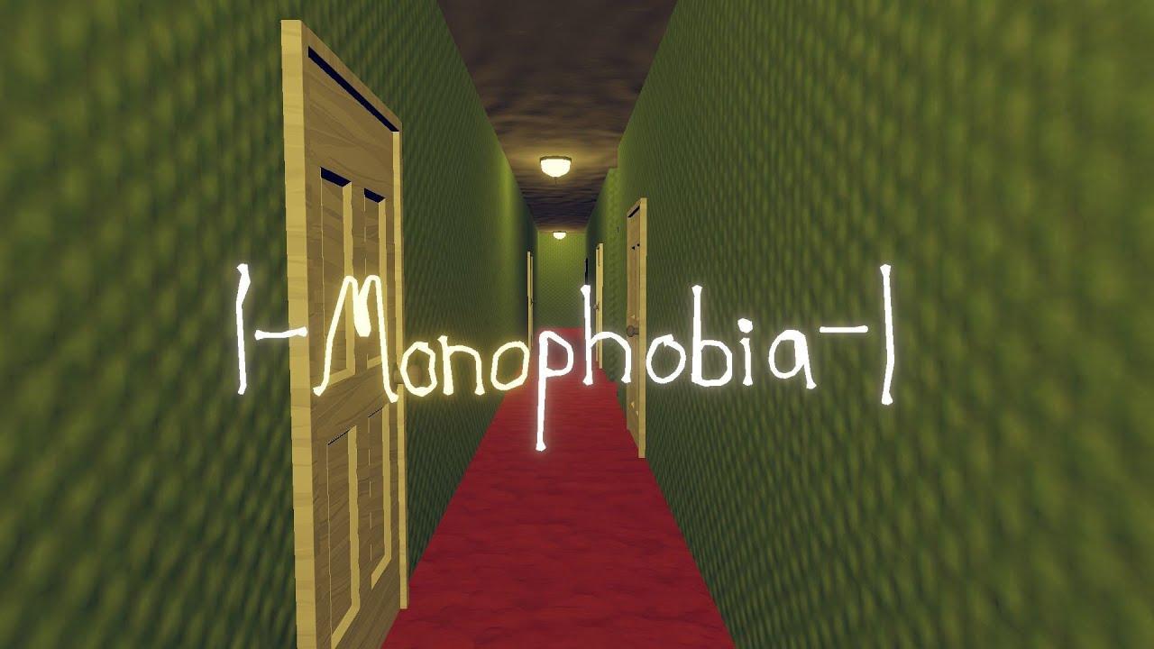 l-Monophobia-l | Trailer - YouTube