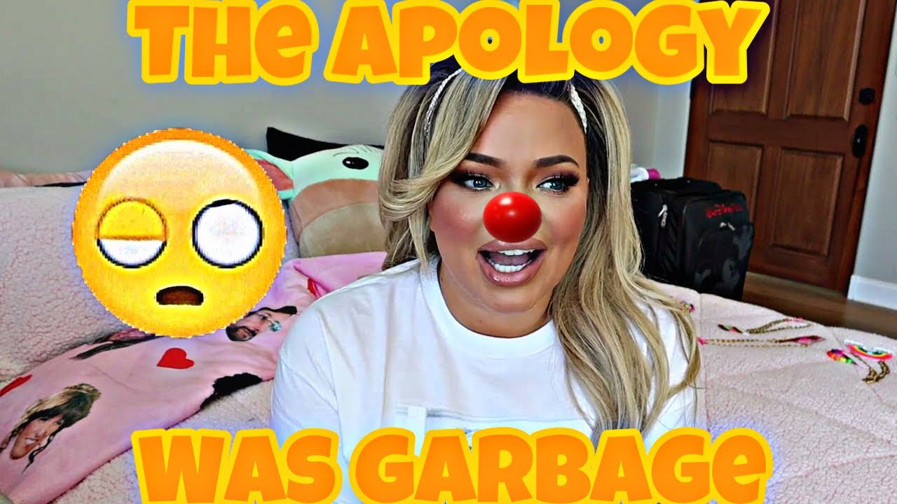 Trisha Paytas Apology Video To Ethan Klein Is Garbage | Cecilia Lee ...