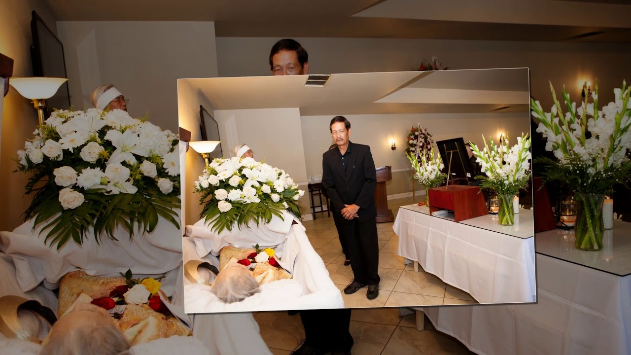 Maria Tran Thi Thao 's Funeral 1915-2017 - YouTube