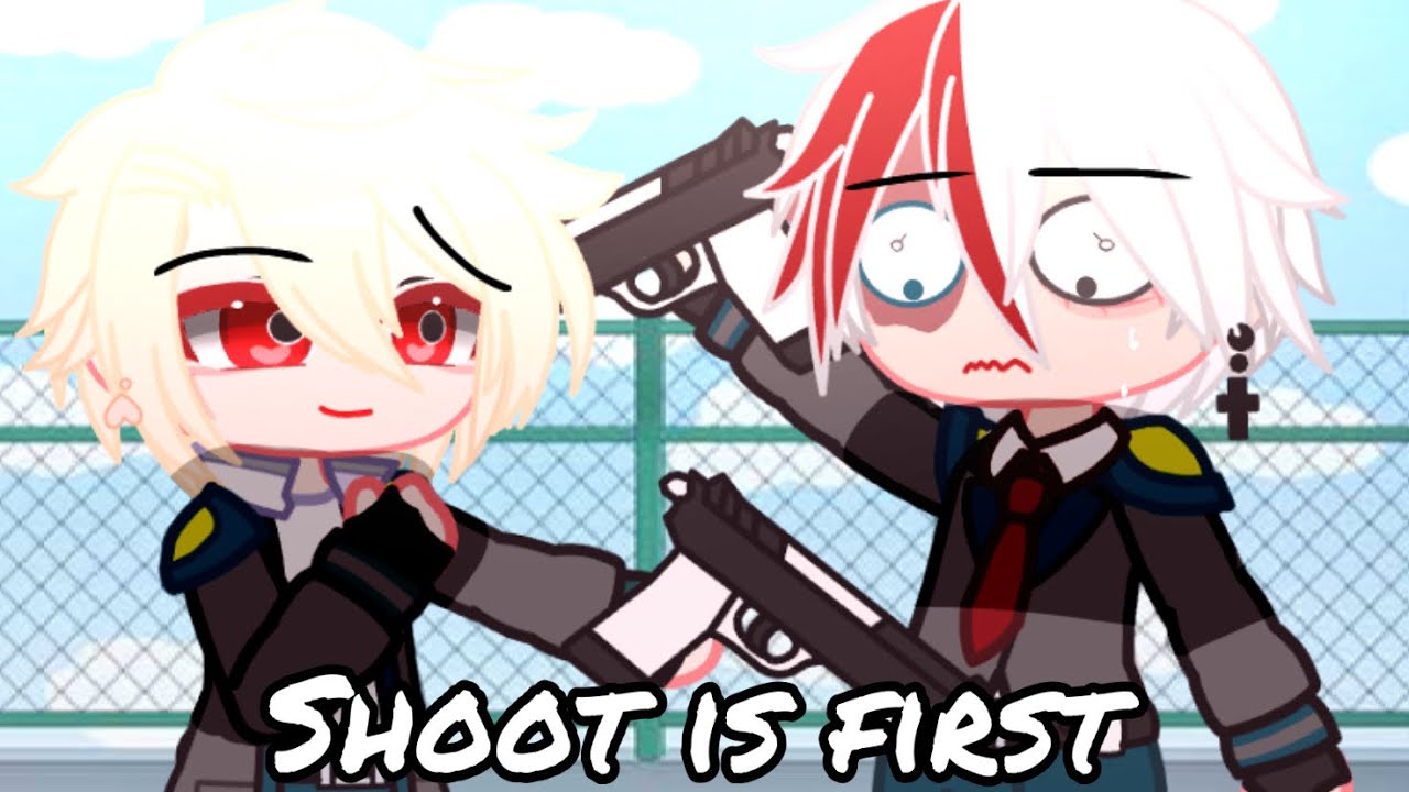 Shoot is first // mha / bnha // TDBK / TodoBaku // 💙🧡 - YouTube