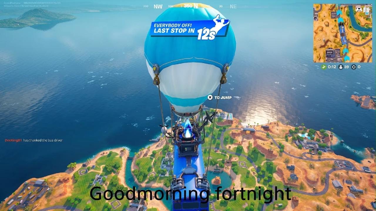 Fortnight video - YouTube