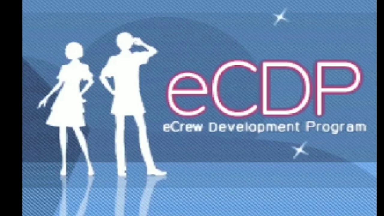 Full OST in HD eCDP Development Program Lost Japanese McDonald's ...