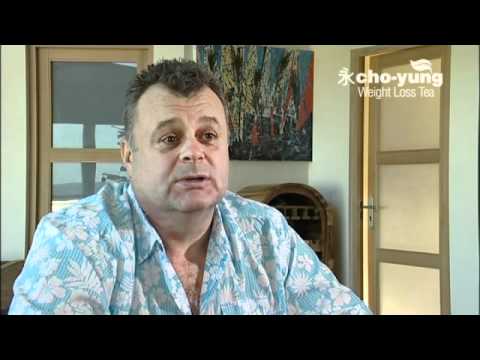 Cho Yung Tea - Paul Lawrence Lost 6 Stone and 10 Pounds! - YouTube