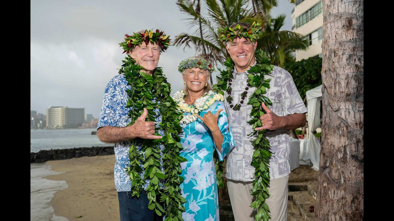 Hawaii Waterman Hall of Fame Awards 2024 - YouTube