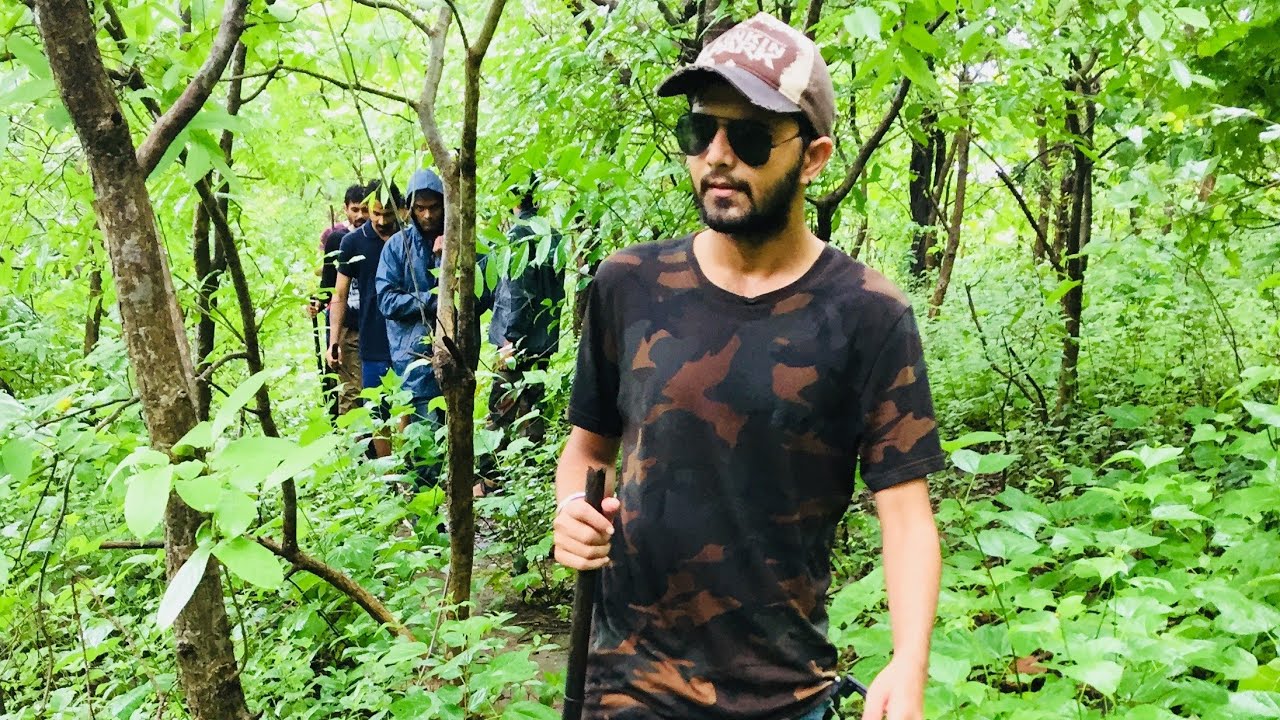Polo Forest Gujarat|Polo Forest Adventure Camp|Polo Forest Trekking ...