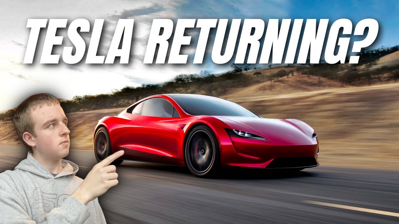 Forza Horizon 5 | IS TESLA EVER GONNA RETURN TO FORZA? - YouTube