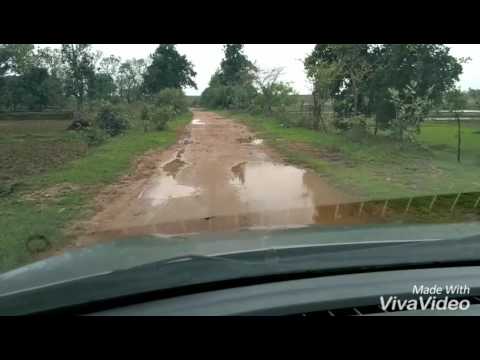 Baleno off road drive..||chhattisgarh || mongara, - YouTube