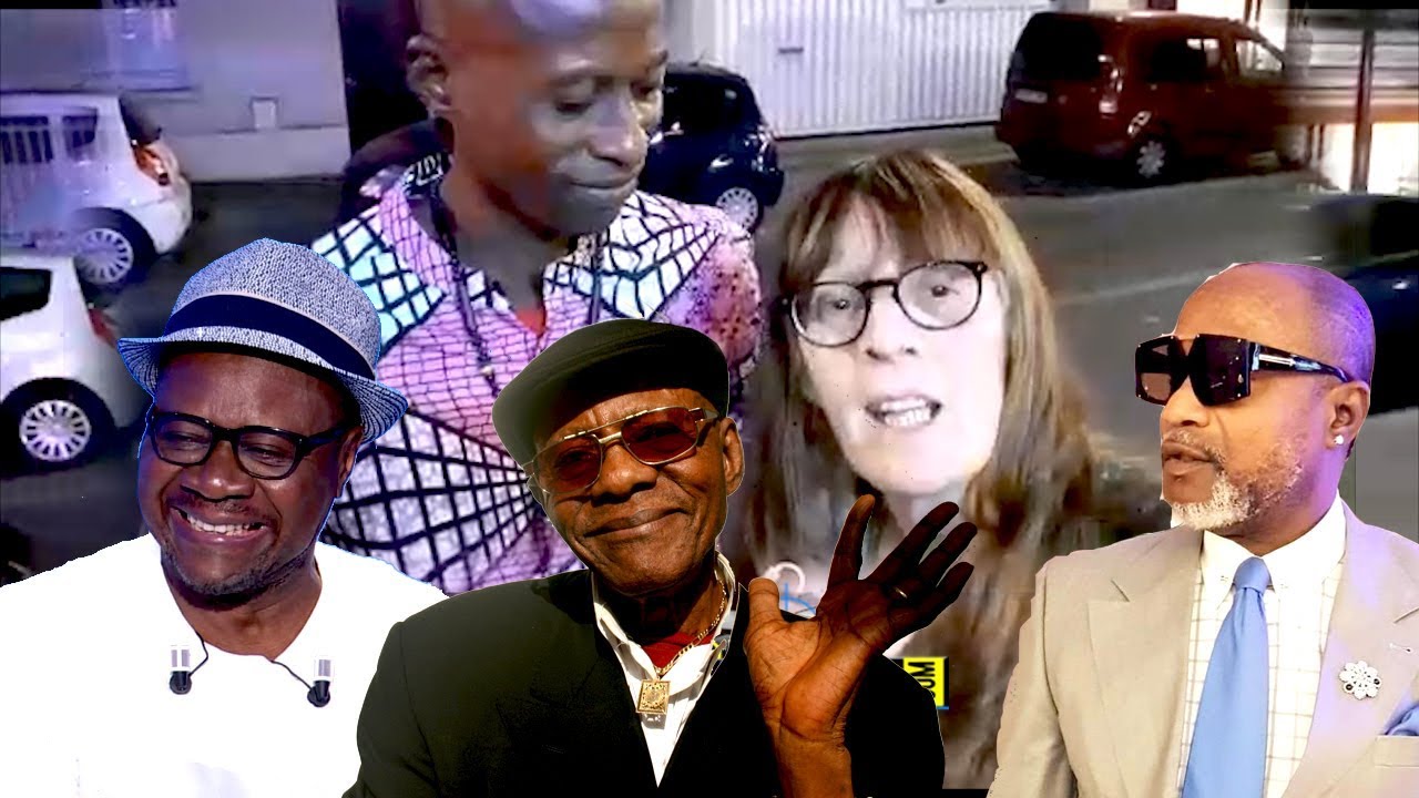 ️Petit Wendo a Paris, Grace à Koffi Olomide Et Papa Wemba Je Découvre ...
