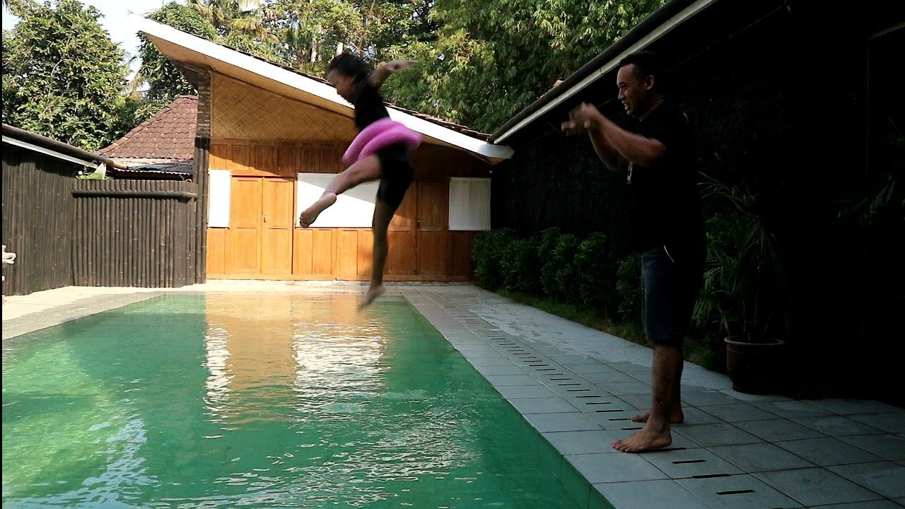 Homestay Tembi 250ribu/malam - YouTube