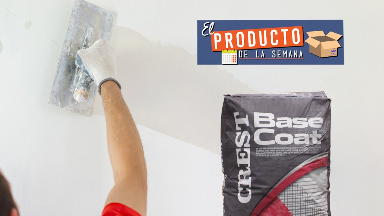 "El Producto de la Semana" - Crest Base Coat Blanco® - YouTube