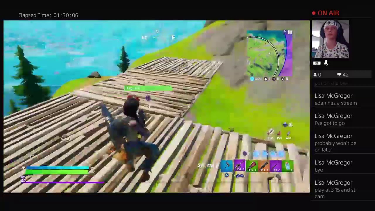 Fortnite games with friends new season - YouTube