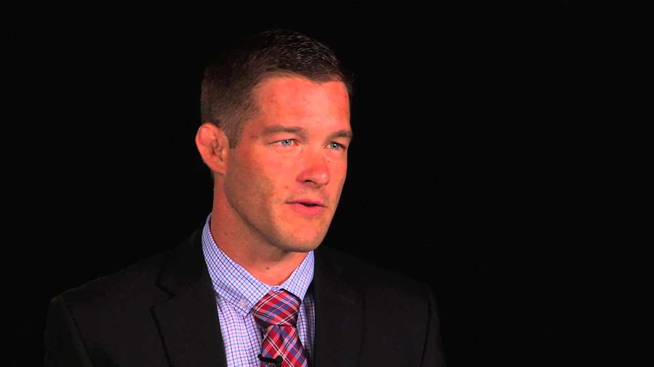 New Army Wrestling Coach Kevin Ward - YouTube