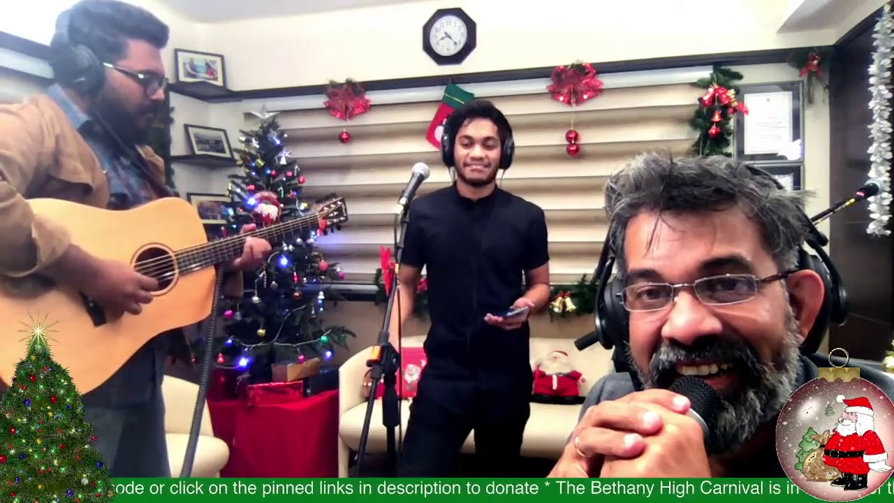 Kannane kanne & Mitwah with Blesswin Immanuel & Pranav Binu at Bethany ...